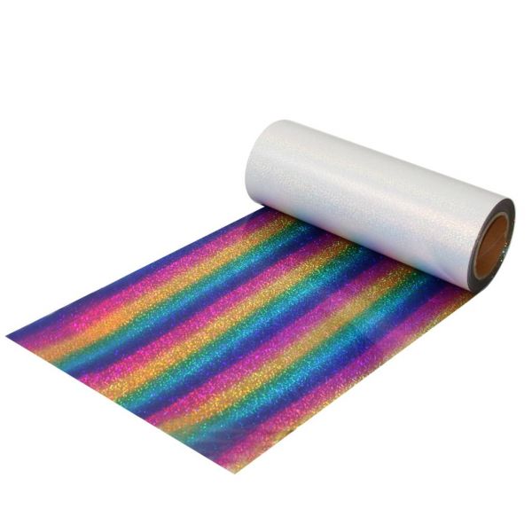 Flex holographique 20x33cm - Flex-flock-et-compagnie