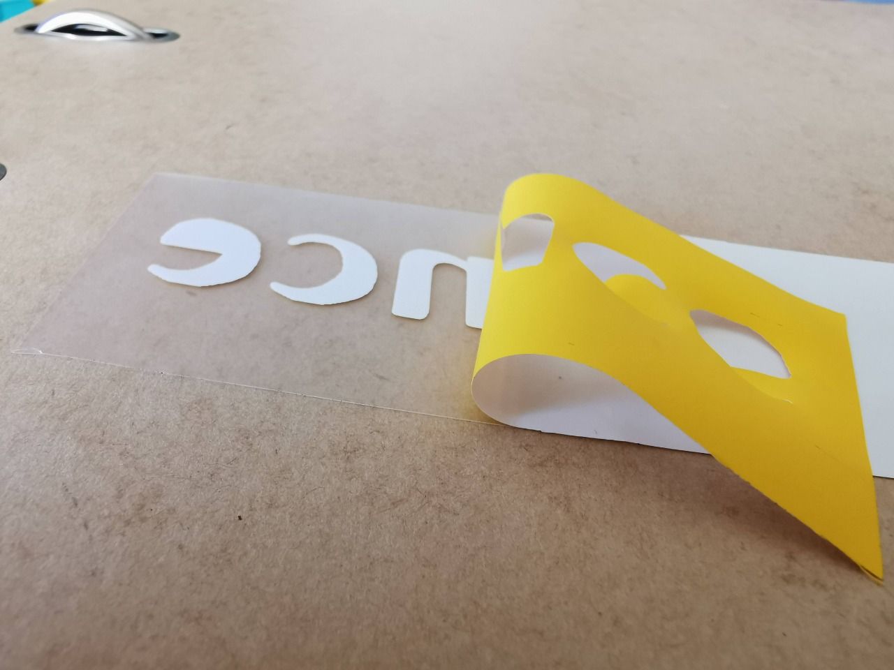 Service de coupe de Flex-Flock A4 - Flex-flock-et-compagnie